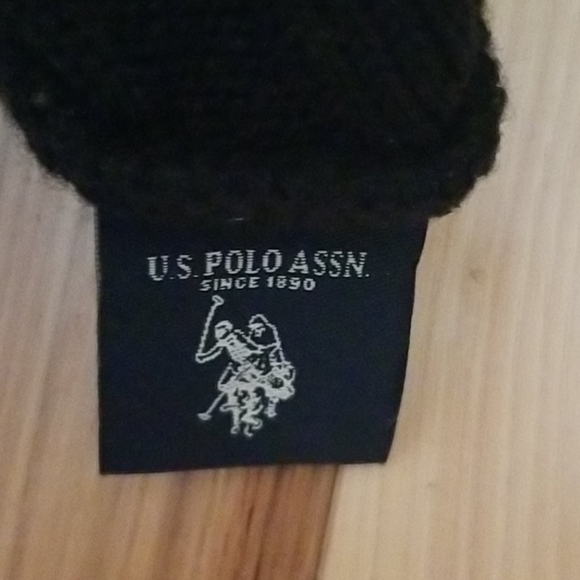 U.S. Polo Assn. | Jackets & Coats | Uspa Fleece Jacket Sz Medium Euc ...